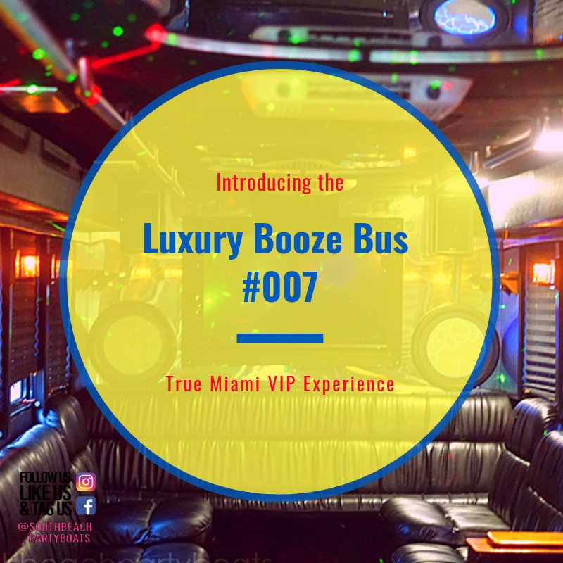 Planning a Miami Wedding Party | South Beach Party Boats