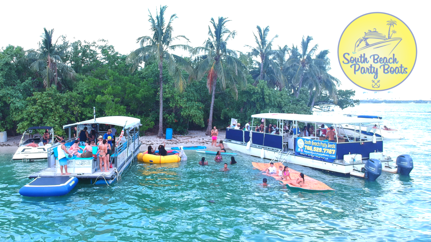 Miami Yacht & Boat Parties | South Beach Party Boats