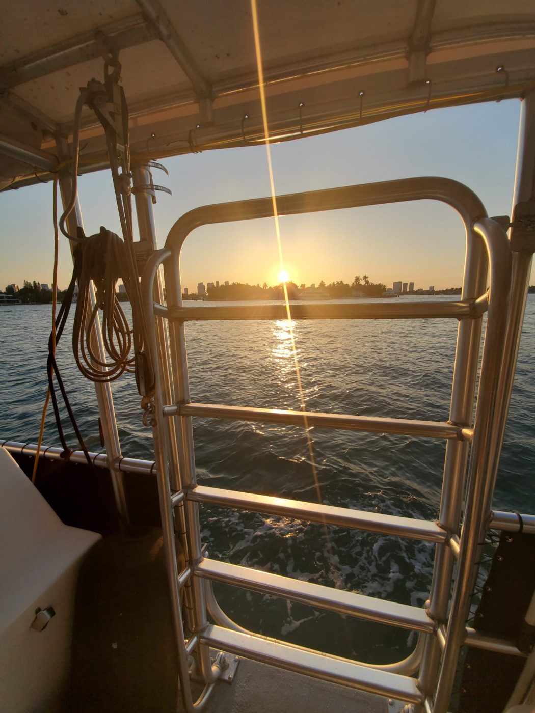 Key Biscayne Sunset Sail - Miami, FL | South Beach Party Boats